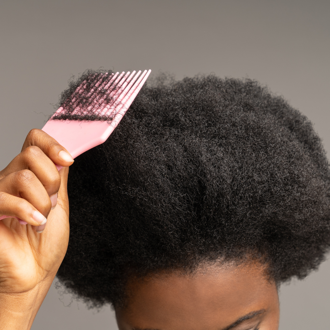 3 Tips For A Healthy Fro This World Afro Day Flora Curl